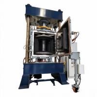 China Aluminum Nitride and Silicon Nitride Pressing and Sintering Processing Hot Press Furnace for sale