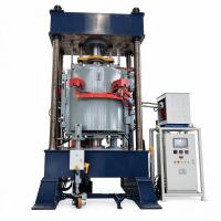 China Aluminum Nitride and Silicon Nitride Pressing and Sintering Processing Hot Press Furnace for sale
