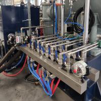 China Vacuum Hot Press Furnace for Sintering Barium Fluoride BaF₂ Transparent Ceramic for sale