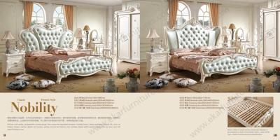 China Bangladesh price bed room high quality furniture bed hot sale arabic sofa design 6039 for sale