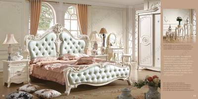 China Interior furniture distributors wanted fashion designer turkish bedroom set 6051 for sale