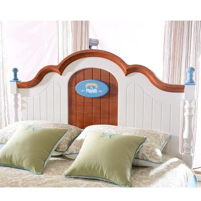 China Bedroom Furniture Concise Single Bed Children Bed for sale