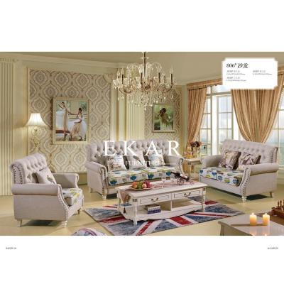 China New design luxury classic furniture living room sofa for sale