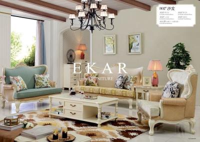 China Classic 2 Drawers Long Wooden Coffee Tea Table for sale