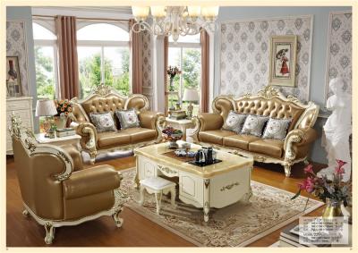 China Leather Design Living Room Funiture Sofa Home for sale