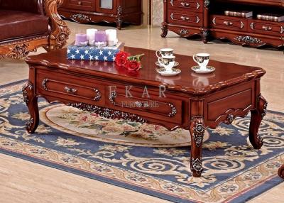 China classic wooden Square coffee table for sale