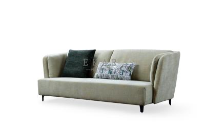 China Modern Simple Design Living Room 3 Seat Recliner Sofa for sale