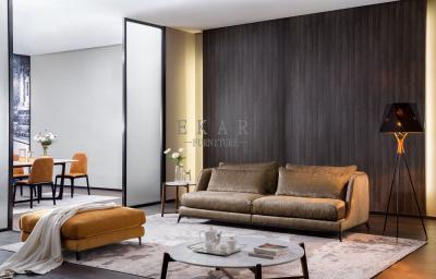 China Fabric Velvet Furniture Couch Living Room Sofa for sale