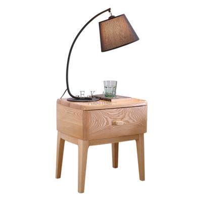 China Drawer Bedroom Furniture Nightstand Bedside for sale