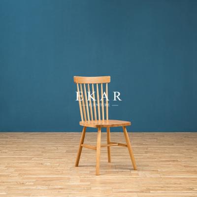 China Dining Chair Wood Made In China Hotel Home Furniture Northern Europe for sale