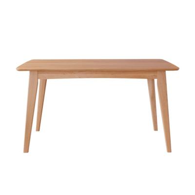 China European Modern Furniture Dining Room Sets Dining Table Designs In Wood for sale