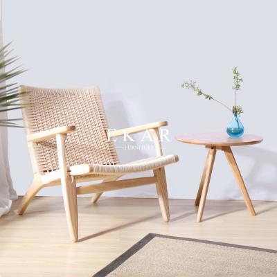China Latest Designs High Quality Modern Wooden Leisure Chair for sale