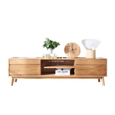 China Simple Tv Stand Wood Tv Cabinet Modern Furniture European Style  FL-B036-B for sale