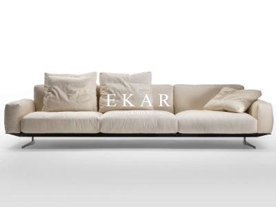 China Upholstery Fabric Living Room Furniture Corner Sofa ZZ-T-031 for sale
