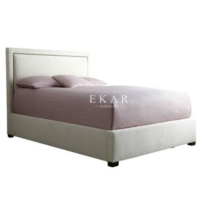 China Chinese Wooden Beautiful King Size Bed Designs SZ-princess bed B for sale