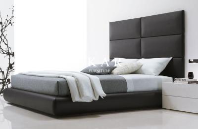 China Wide and High King Headboards Bed for sale