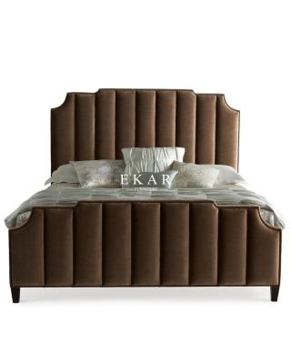 China Bedroom Furniture Headboard King Size Beds for sale