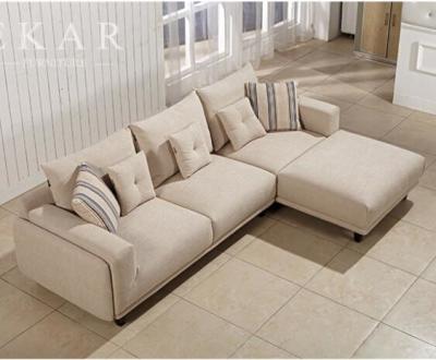 China Made in China Cheap Modern Home Small Sofa Set AW-1609 for sale