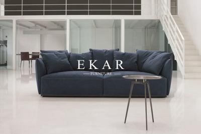 China European Modern Simple Style Home Furniture Genuine Leather Sofa Sets Design for sale