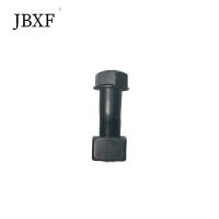 China Doosan DH300 Track Roller Bolt Hyundai R225 High Tensile Impact Resistant for sale