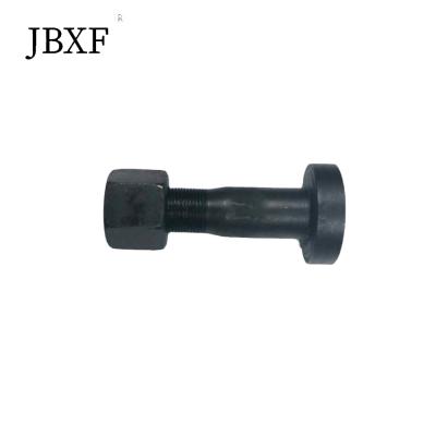 China Hitachi Track Shoe Bolts Excavator Track Bolts For Mining And Earthmoving for sale