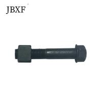 China High Hardness Bucket Lock Pin Bolt Long Lasting For Doosan And Kobelco Excavator for sale