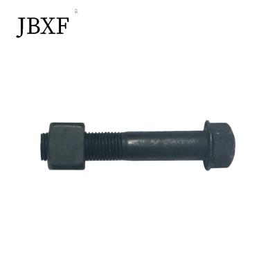 China High Hardness Bucket Lock Pin Bolt Long Lasting For Doosan And Kobelco Excavator for sale