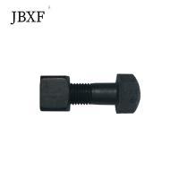 China Grade 10.9 Excavator Track Bolt Track Shoe Bolt For Volvo EC300 And Liebherr R950 for sale