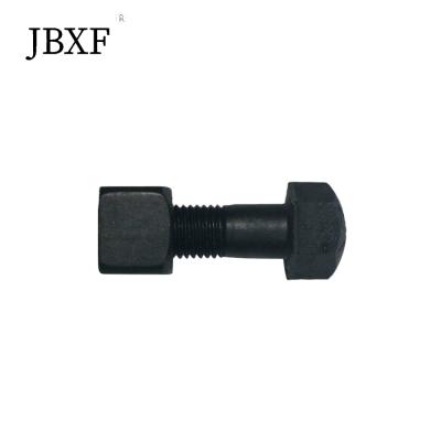 China Grade 10.9 Excavator Track Bolt Track Shoe Bolt For Volvo EC300 And Liebherr R950 for sale