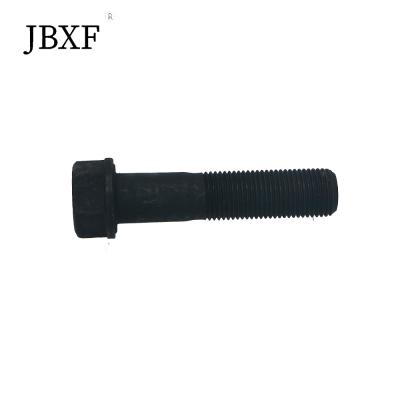 China Demolition Work Track Roller Bolt Track Bolts And Nuts For Hyundai HX220L for sale