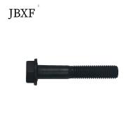 China High Tensile Excavator Track Bolts For Volvo EC210 Excavator Heavy Loads for sale