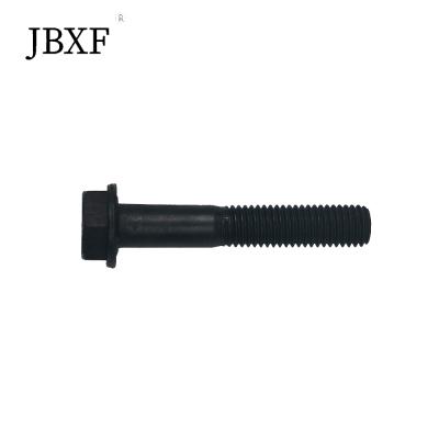 China High Tensile Excavator Track Bolts For Volvo EC210 Excavator Heavy Loads for sale