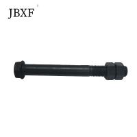 China Alloy Steel Excavator Bucket Lock Pin Forged For Forestry Construction And Mining for sale