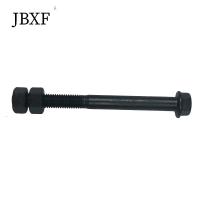China Anti Loosening Excavator Bucket Pin Bolt Vibration Resistant Cat Excavator Parts for sale
