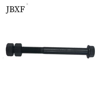 China Anti Loosening Excavator Bucket Pin Bolt Vibration Resistant Cat Excavator Parts for sale