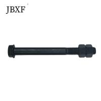 China Rust Resistance Excavator Bucket Pin M12 Galvanized For Hitachi Hyundai Heavy Duty Equipment for sale