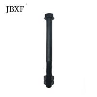 China Bucket Lock Nut And Bolt Assembly Toughness Customizable For Excavator for sale