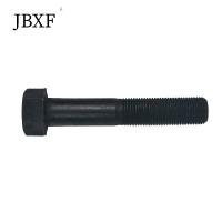 China Anti Corrosion Track Shoe Bolts And Nuts Track Shoe Bolt For Hyundai HB170 Bulldozers HB210 Bulldozers for sale