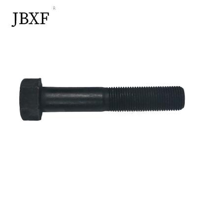 China Anti Corrosion Track Shoe Bolts And Nuts Track Shoe Bolt For Hyundai HB170 Bulldozers HB210 Bulldozers for sale