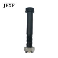 China Heavy Equipment Bucket Pin Bolt With Nut CAT Komatsu Lock Pin Bolt for sale