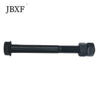China Excavator Bucket Pin Bolt For Mining And Construction Lock Pin Bolt Hex Head for sale