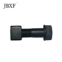 China D Series Track Shoe Bolts And Nuts Anti Loose Bolt For Shantui SD32 SD42 Blade Lifting Mechanism Connecting for sale