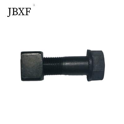 China D Series Track Shoe Bolts And Nuts Anti Loose Bolt For Shantui SD32 SD42 Blade Lifting Mechanism Connecting for sale