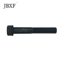 China Anti Corrosive Track Roller Bolt Track Bolts And Nuts For Volvo EC380E Coastal Construction for sale