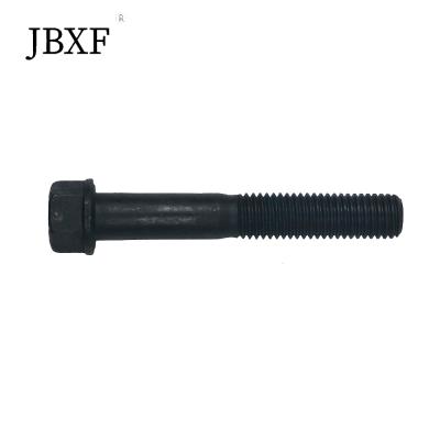 China Anti Corrosive Track Roller Bolt Track Bolts And Nuts For Volvo EC380E Coastal Construction for sale