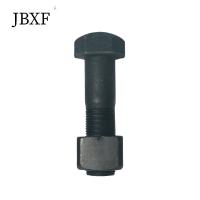 China Fatigue Resistant High Strength Bolts For Komatsu PC200 Caterpillar 320D for sale