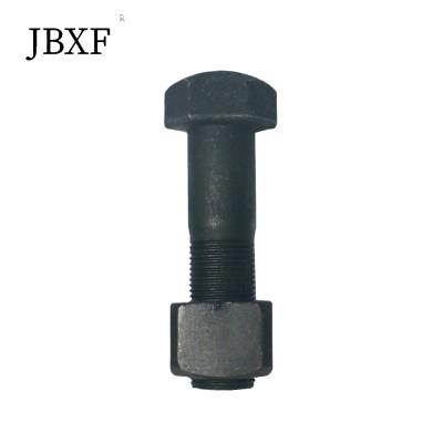 China Fatigue Resistant High Strength Bolts For Komatsu PC200 Caterpillar 320D for sale