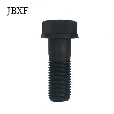 China Oxidation Resistant Track Roller Bolt High Temperature Bolts Liebherr PR736 PR746 for sale