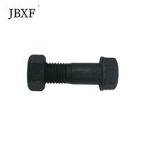 China LiuGong CLG920 / 936 Track Head Bolt Lingong LG6210 / 6300 Corrosion Proof for sale