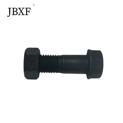 China LiuGong CLG920 / 936 Track Head Bolt Lingong LG6210 / 6300 Corrosion Proof for sale